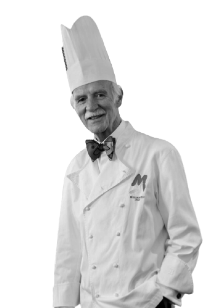 The Anton Mosimann Collection | Culinary Arts Academy Switzerland