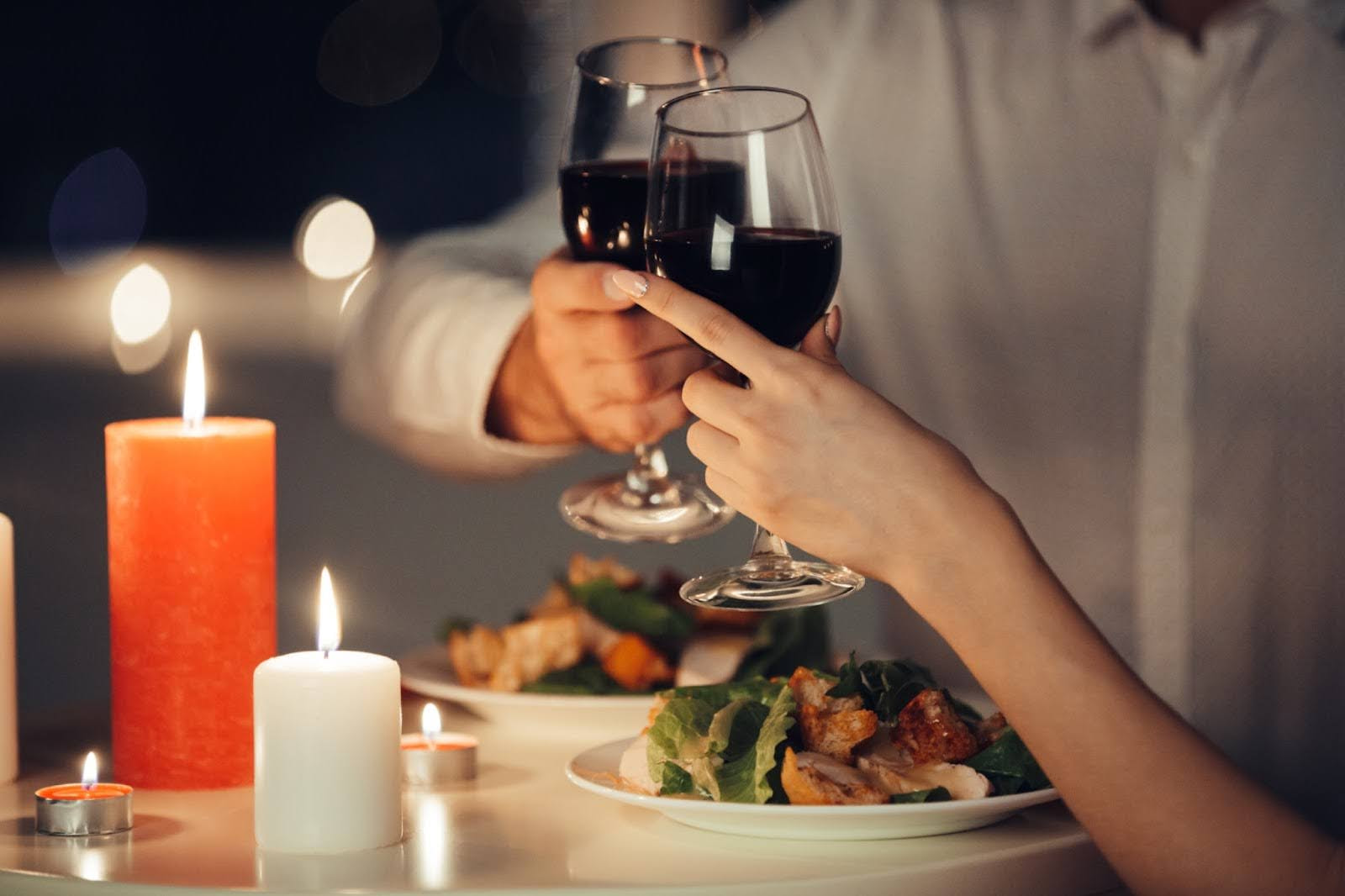 Top 10 Romantic Valentine’s Dinner Ideas for a Night In