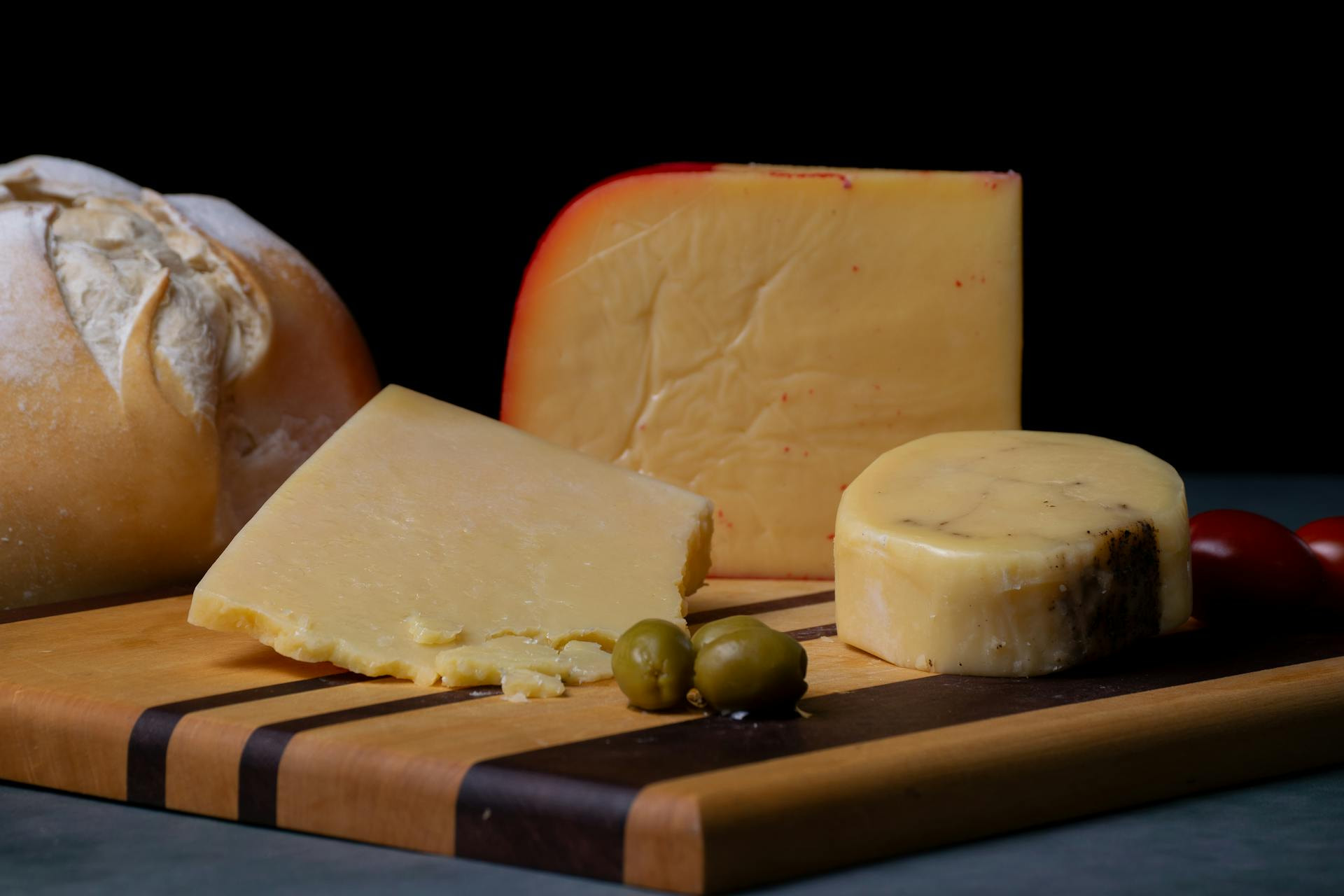Types of Cheese: Fresh, Soft, Spiced, and More